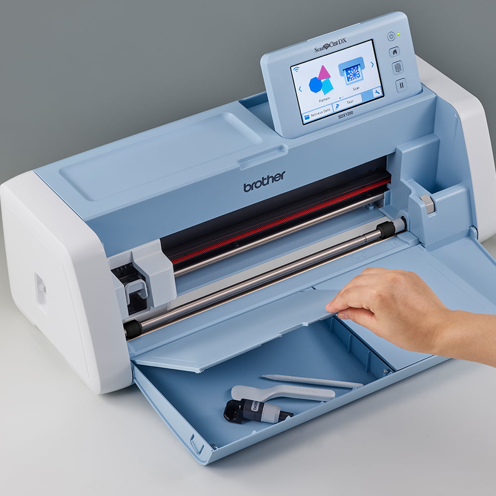 Brother ScanNCut SDX1200 – Craft Cutting Machine | Saminiland – SA MINI ...