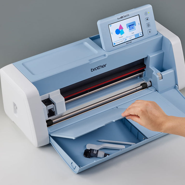 Brother ScanNCut SDX1200 – Craft Cutting Machine | Saminiland – SA MINI ...