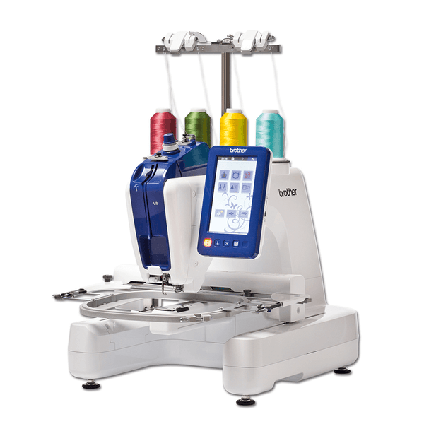 Brother VR Embroidery Machine – SA MINI LAND